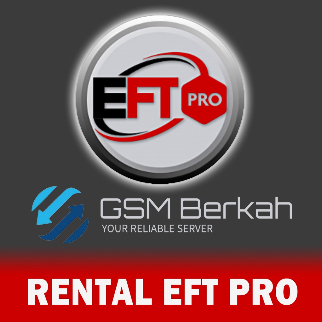 Jual Rental EFT Pro Dongle | Sewa EFT Pro Tool | GSM BERKAH | Shopee ...