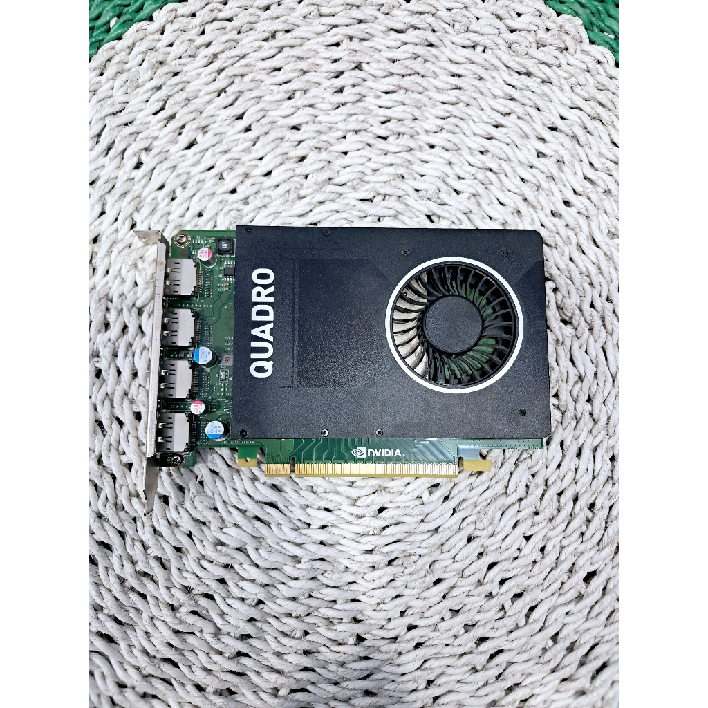 Jual VGA Nvidia Quadro M2000 untuk edit desain rendering multimedia ...