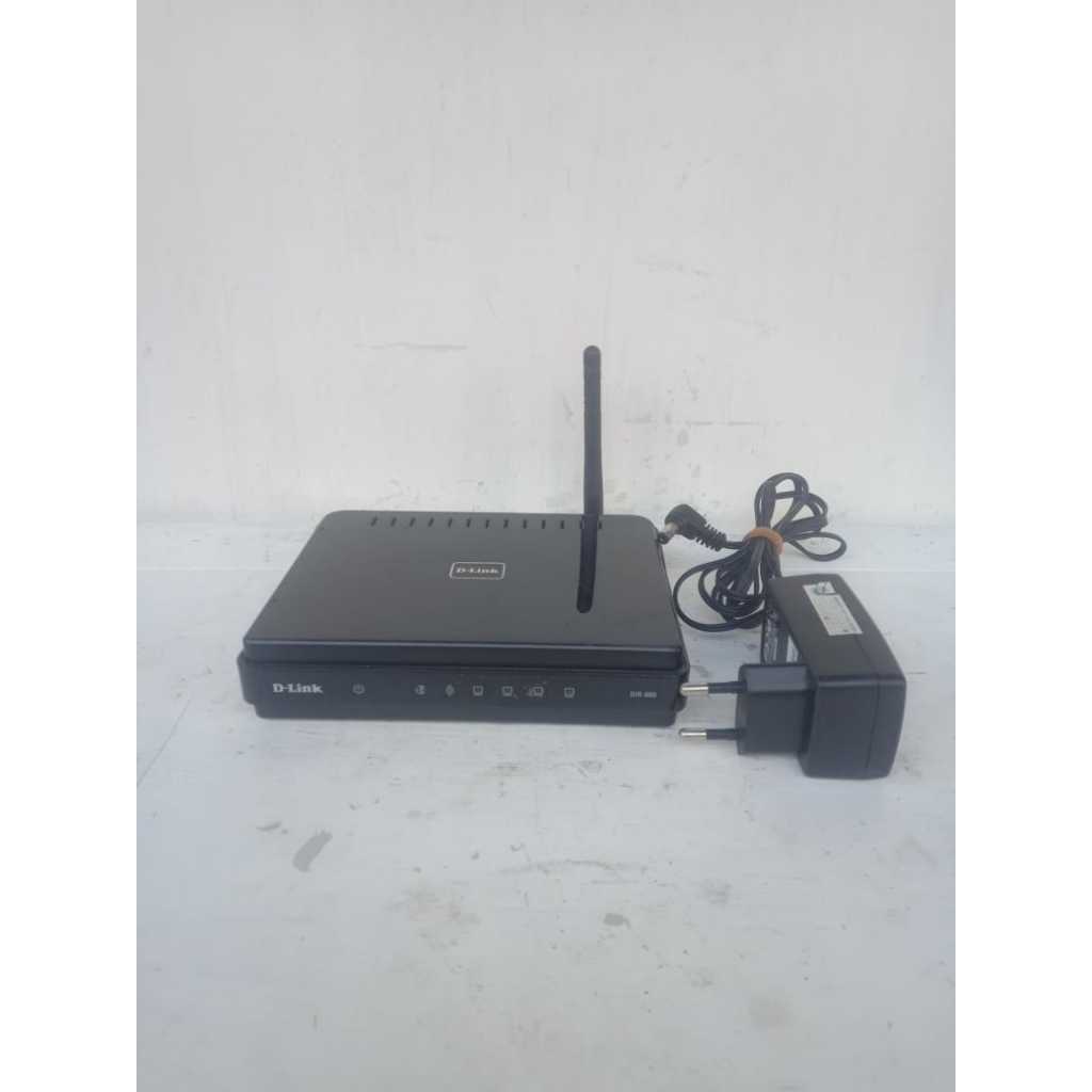 Jual router d-link dir-600 siap pakai | Shopee Indonesia