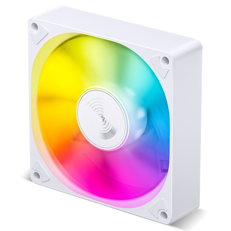 Jual JONSBO SL-925 WHITE ARGB FAN CASE 9CM CASING 3PIN 5V | Shopee ...