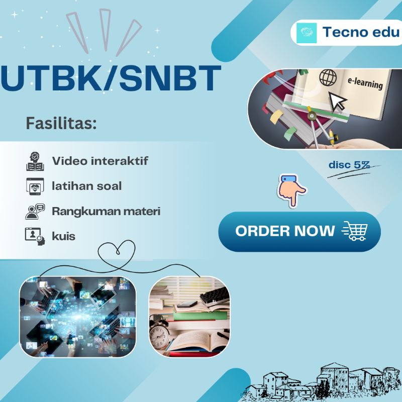 Jual Paket Belajar UTBK/SNBT | Shopee Indonesia
