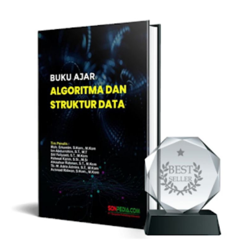 Jual Buku Ajar Algoritma dan Struktur Data | Shopee Indonesia