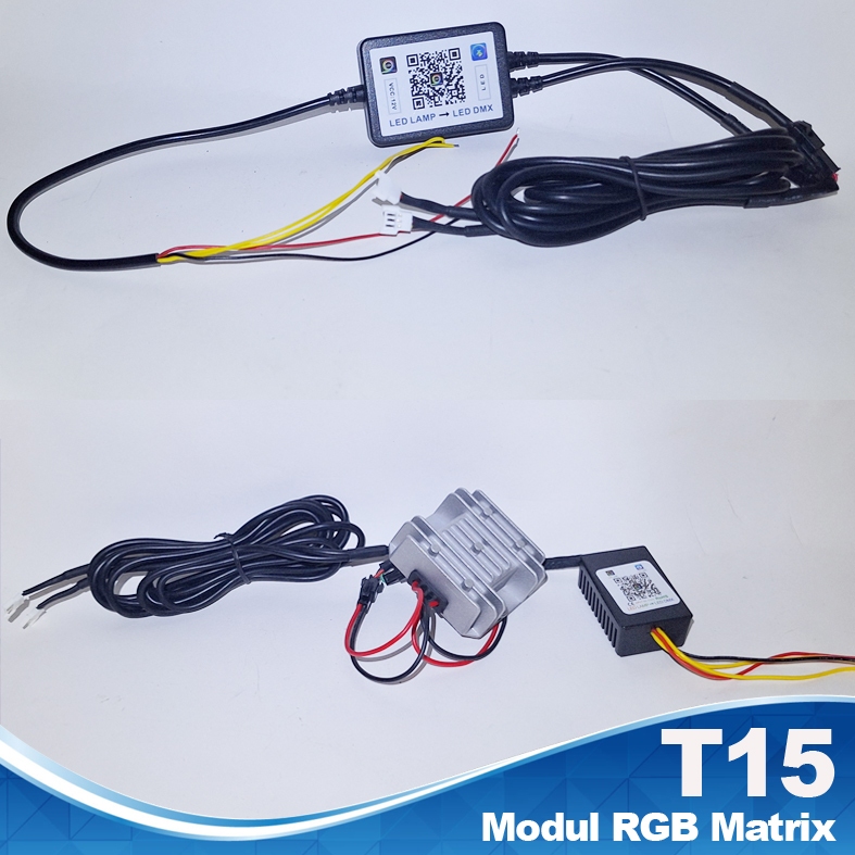 Jual Modul RGB Matrix | Driver RGB Matrix | Modul Driver RGB Matrix ...