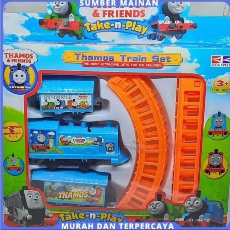 Jual mainan kereta api anak | Shopee Indonesia