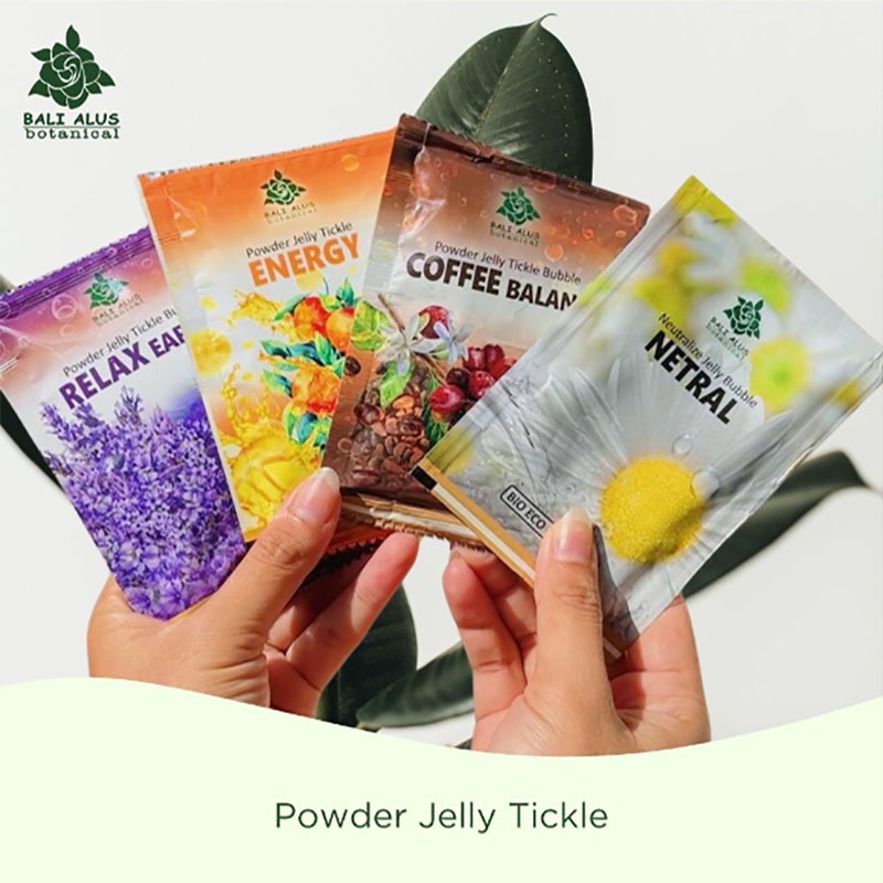 Jual Bali Alus Powder Jelly Tickle Scrub Bath Soak | Shopee Indonesia