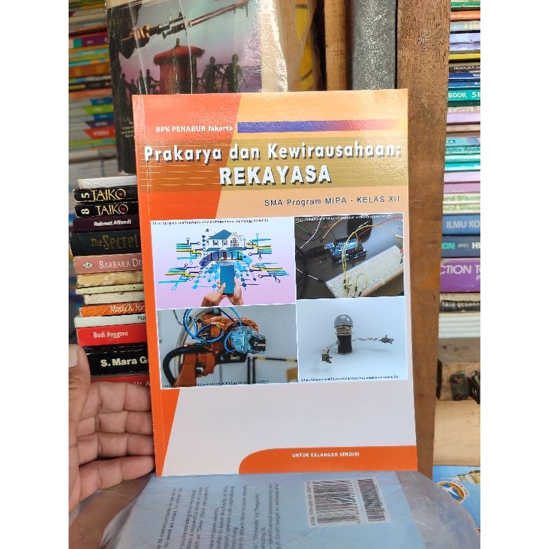 Jual prakarya dan kewirausahaan. kelas 3 SMA. Bpk penabur | Shopee ...