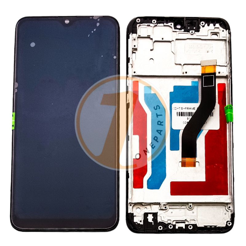 Jual LCD TOUCHSCREEN SAMSUNG GALAXY A107 A10S OLED2 PLUS FRAME | Shopee ...
