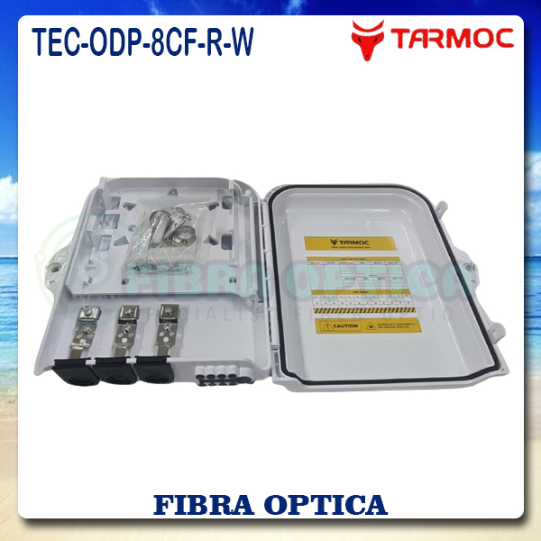 Jual Tarmoc mini ODP 8 Core Cassette BOX Splitter | ODP Tiang 8C ...