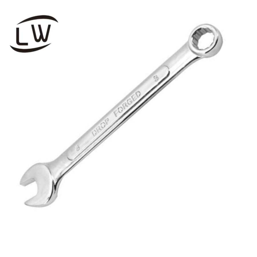 Jual KUNCI RING PAS KOMBINASI / COMBINATION SPANNER WRENCH RING 9MM | Shopee Indonesia