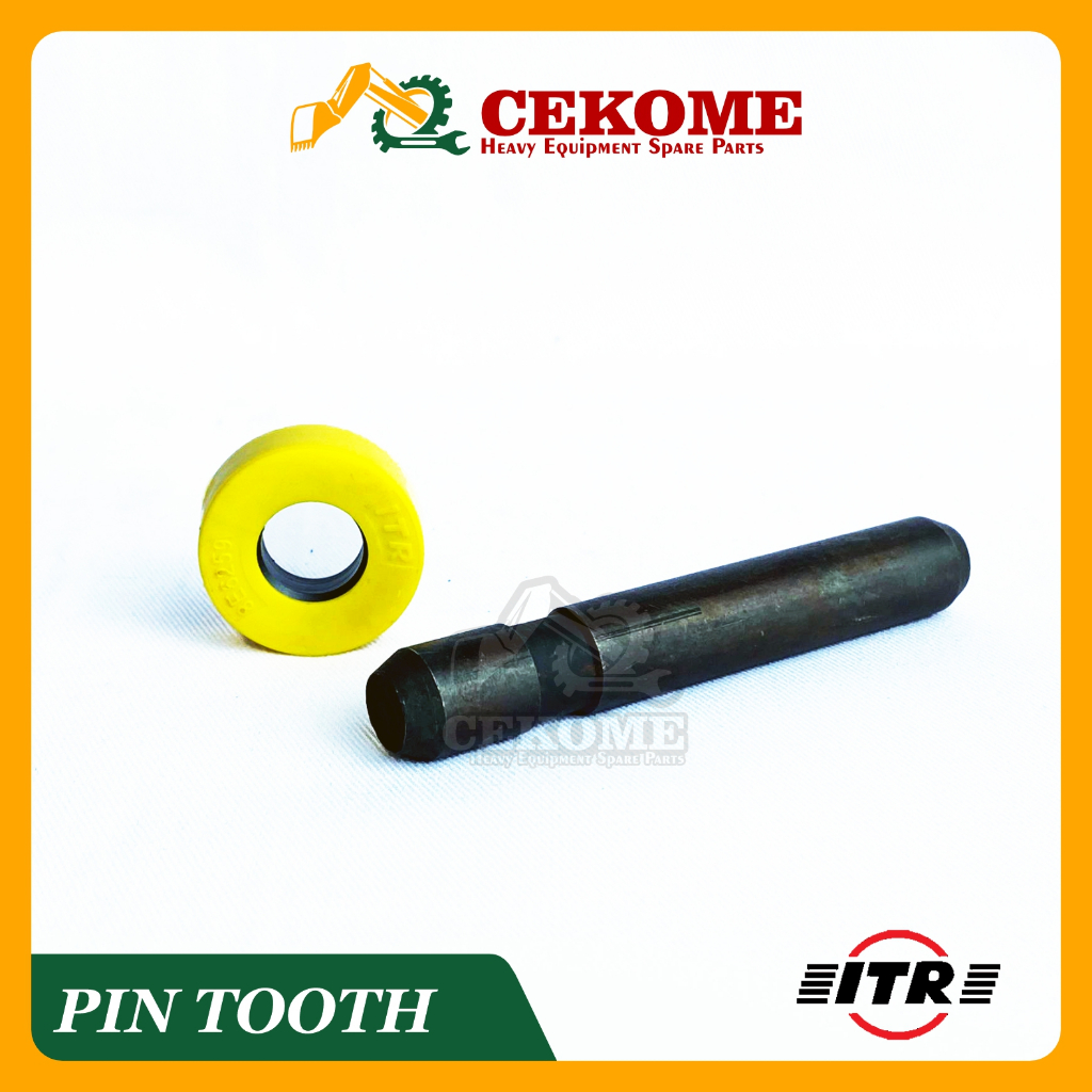 Jual Pin Kuku Bucket Excavator Sany SY75 ITR Parts Pin Tooth Bucket Pin ...