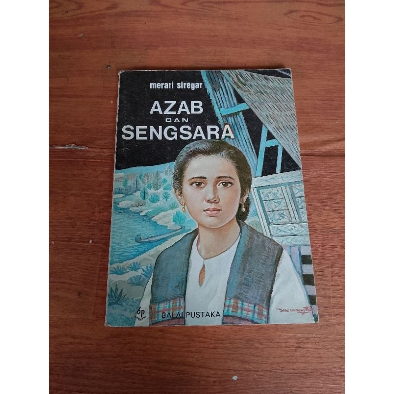Jual BUKU AZAB DAN SENGSARA | Shopee Indonesia