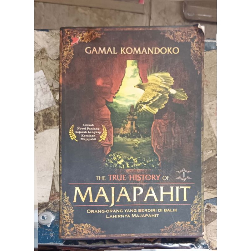 Jual THE TRUE HISTORY OF MAJAPAHIT | Shopee Indonesia