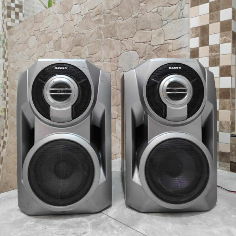 Jual Sony SS-VX55 Pasif Speaker 3 Way Ex Compo | Shopee Indonesia
