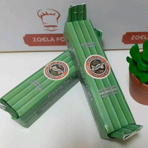 Jual Getuk Gethuk Pisang DHOHO khas Kediri | Shopee Indonesia