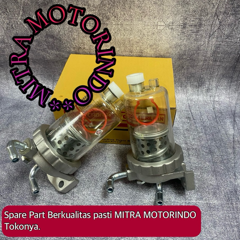 Jual Water separator Assy /Filter Solar Bawah Mitsubishi Canter PS125 ...