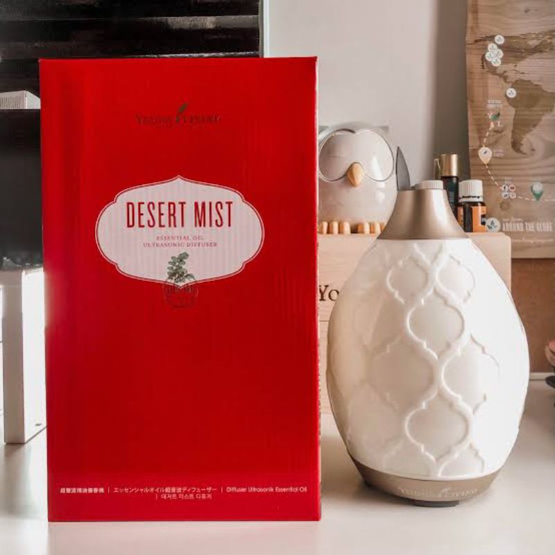 Jual diffuser young living dessert mist | Shopee Indonesia