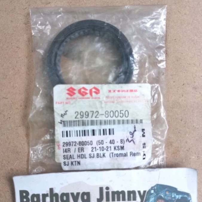 Jual SEAL TC KATANA SIL OLI TRANSFER CASE JIMNY BAGIAN BELAKANG TROMOL ...