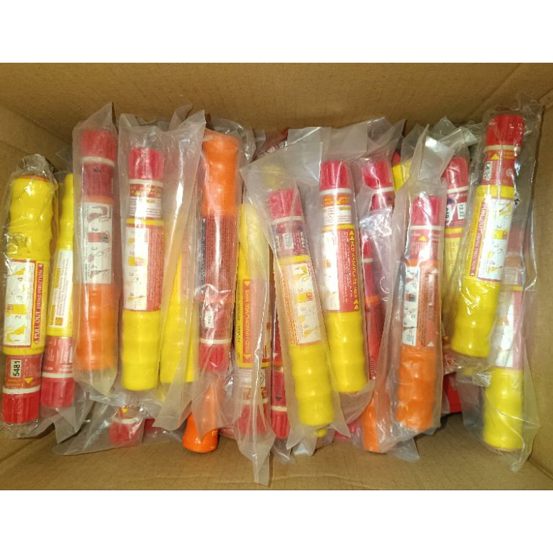 Jual Red Hand Flare Zenhua MK8 Import KODE N3A5 | Shopee Indonesia