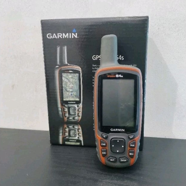 Jual Gps Garmin 64s Bekas Lengkap Dusbox | Shopee Indonesia