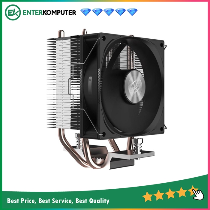 Jual PCCooler R200 CPU Cooler | Shopee Indonesia