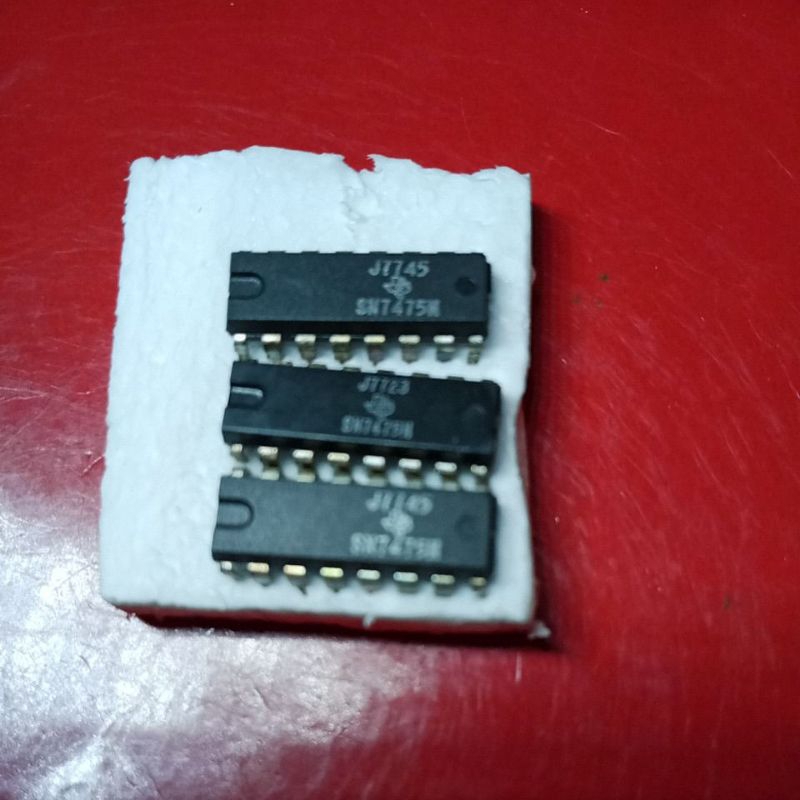 Jual IC SN 7475 | Shopee Indonesia