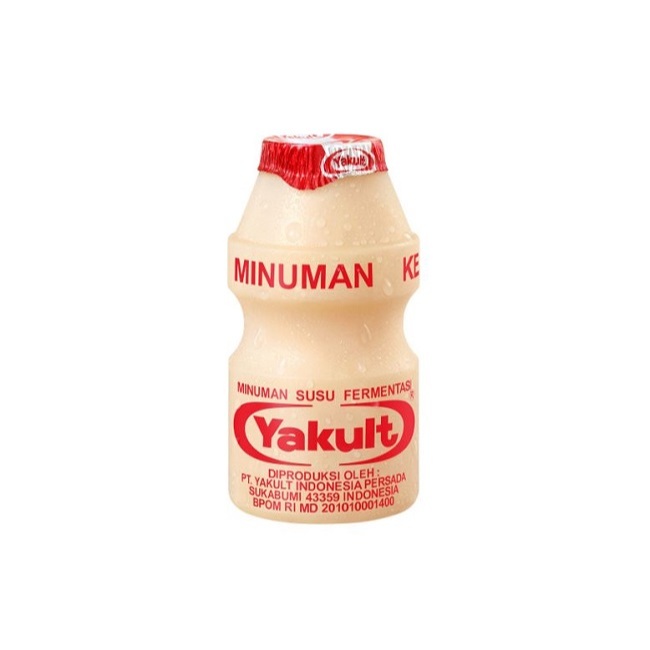 Jual WP - Yakult Minuman Susu Fermentasi Probiotik ( Isi 5 Pcs ...