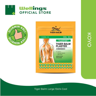 Jual Tiger Balm Terlengkap & Harga Terbaru Juni 2024 | Shopee Indonesia