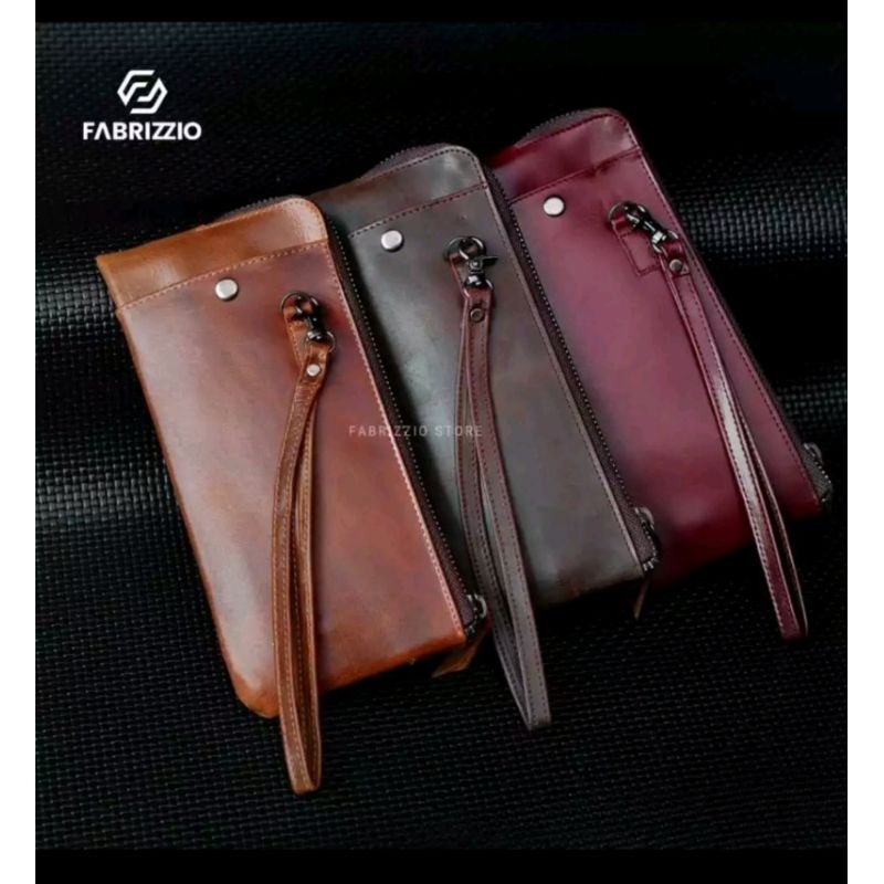 Jual dompet hp kulit-DINAR | Shopee Indonesia