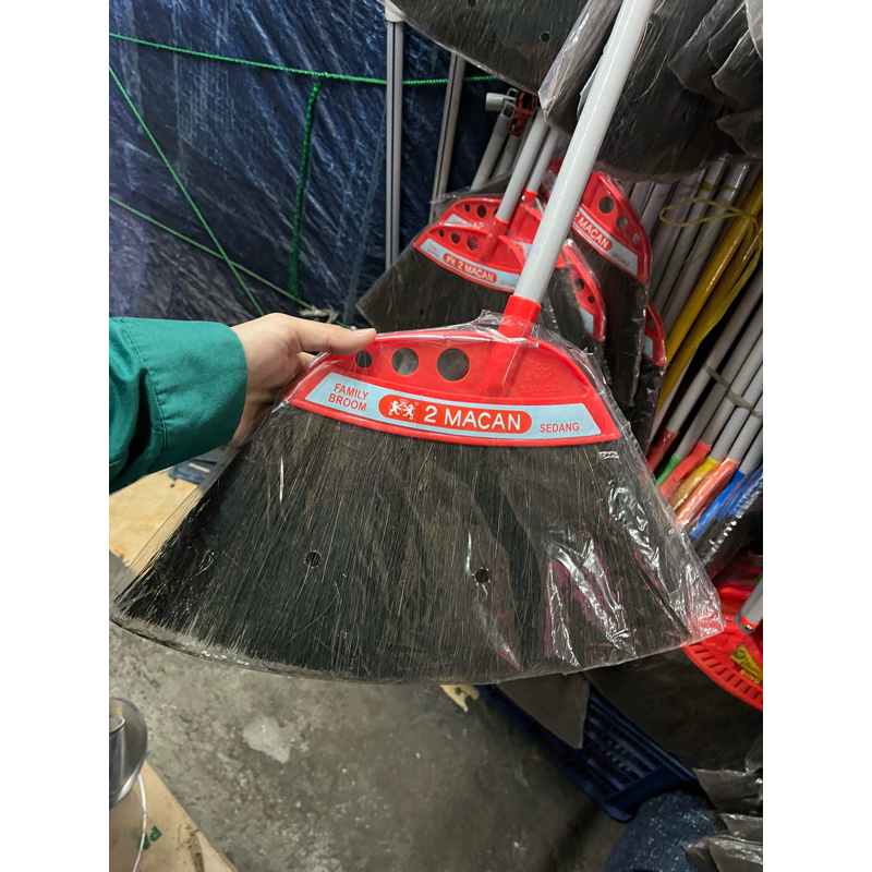 Jual sapu 2 macan asli sapu dua macan asli | Shopee Indonesia