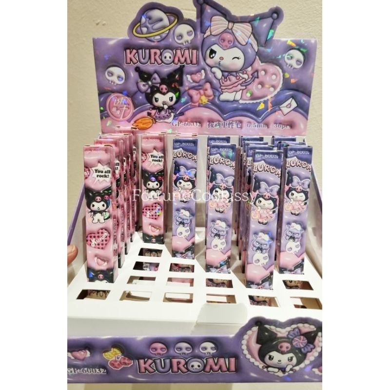 Jual Fortune Pen Pulpen BB / Pen Blind Box Cute Sanrio Lotso | Shopee ...