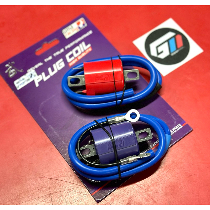 Jual Koil Uma racing Coil Uma racing motor Karburator Motor Injeksi ...
