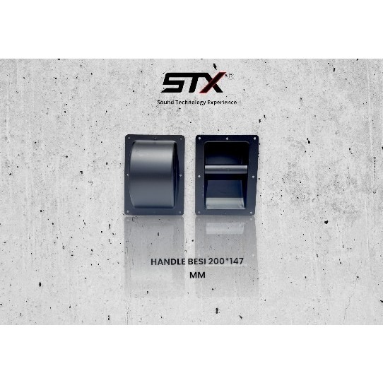 Jual STX - HANDLE : Handle Besi Rata (Kecil) 200 | Shopee Indonesia