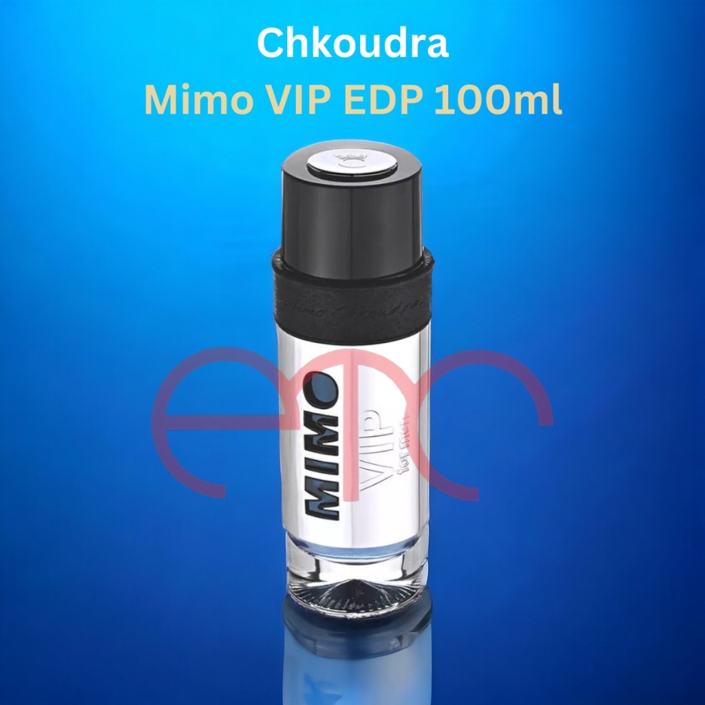 Jual Parfum Mimo Chkoudra Mimo VIP EDP 100ml For Men | Shopee Indonesia