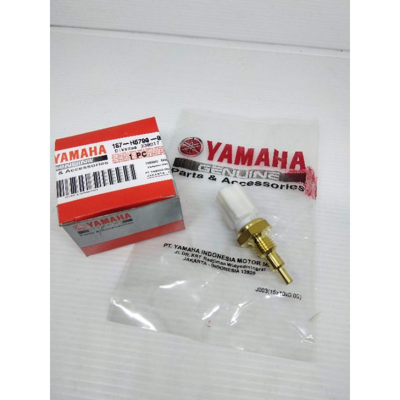 Jual SENSOR AIR RADIATOR SUHU PANAS JUPITER MX VIXION MIO J (1S7 ...