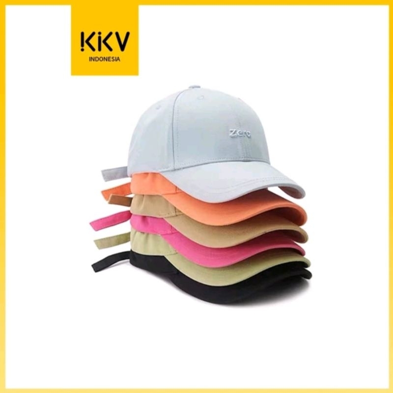 Jual KKV-Ohgo! Baseball Topi Bisbol Zero | Shopee Indonesia