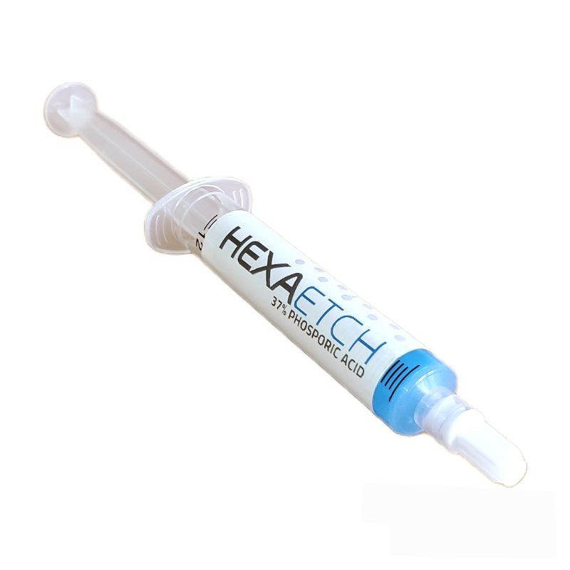 Jual HEXAETCH 10ML Etsa Gigi Dental Etching Gel Hexa Etch Suntik isi 10 ml | Shopee Indonesia