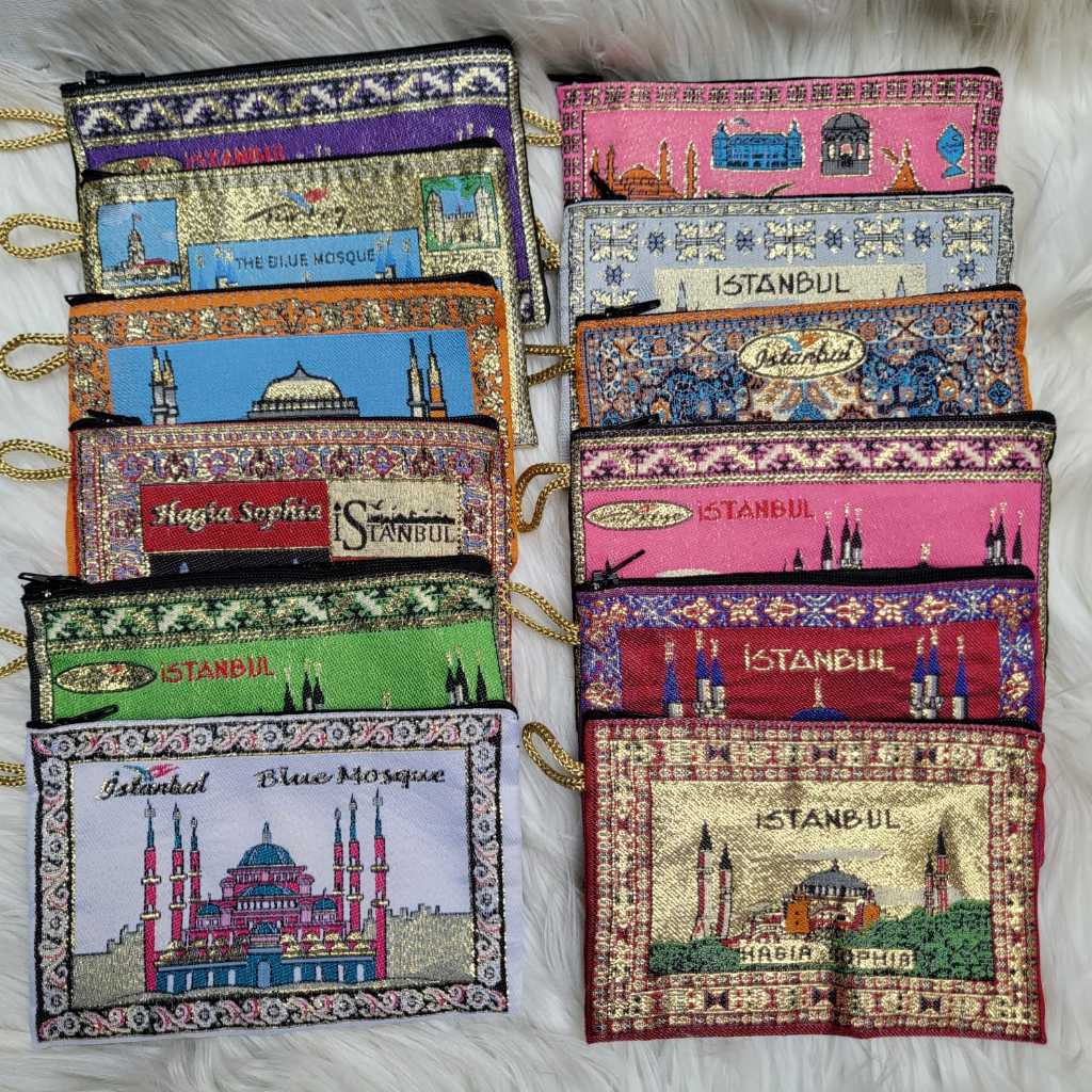 Jual Oleh-oleh khas Turki Original - Dompet Turki 100% dari Turkiye ...
