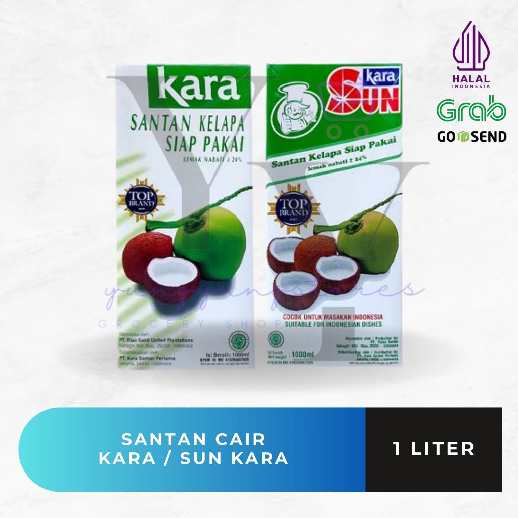 Jual Santan Cair Kara / Sun Kara 1 Liter | Shopee Indonesia
