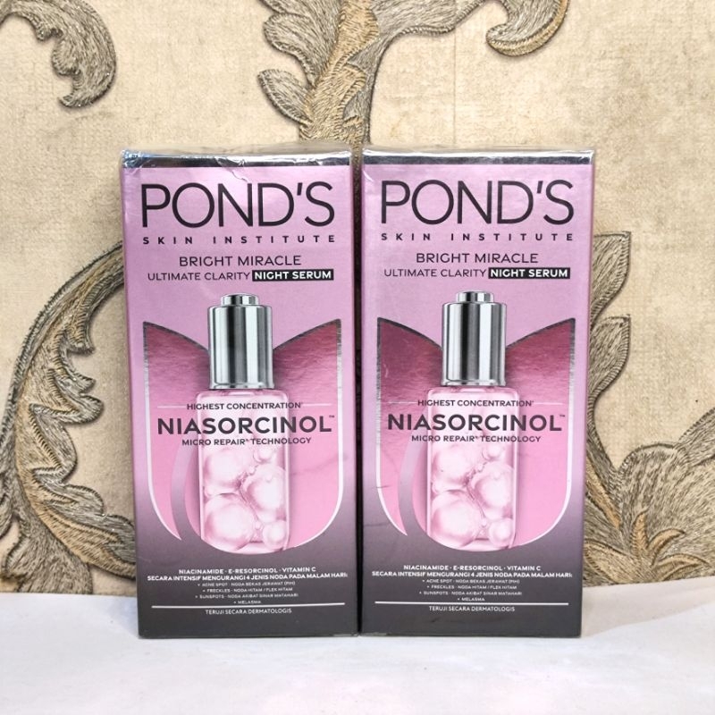 Jual PONDS Bright Beauty Triple Glow Serum kemasan baru | Miracle ... Jual PONDS Bright Beauty Triple Glow Serum kemasan baru | Miracle ...