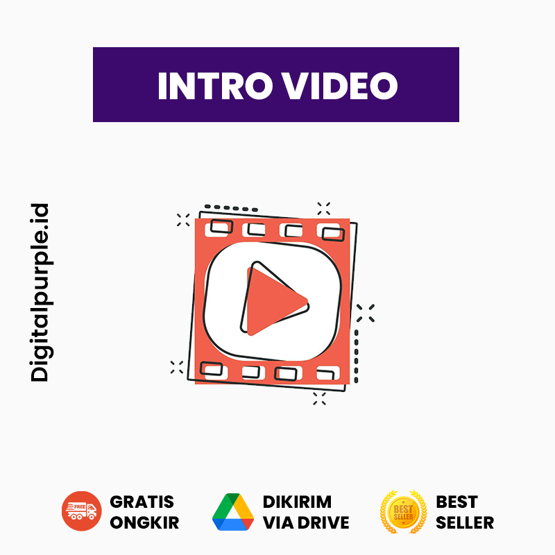 Jual Jasa Pembuatan Intro Video | Shopee Indonesia