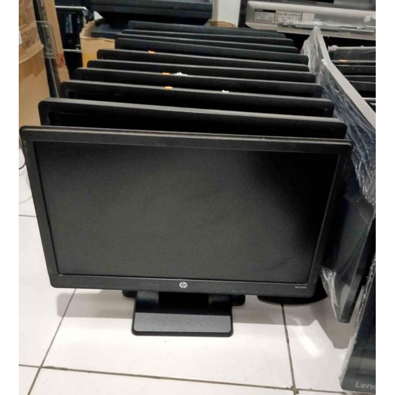 Jual Ready lcd monitor 19 Like new build up | Shopee Indonesia