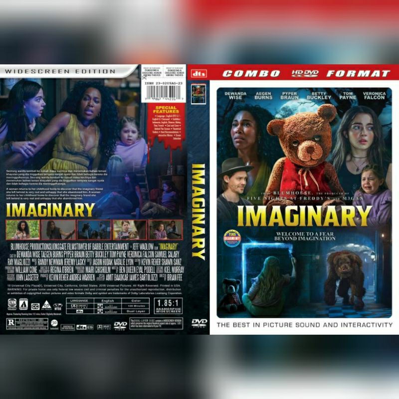 Jual Imaginary 2024 | Shopee Indonesia