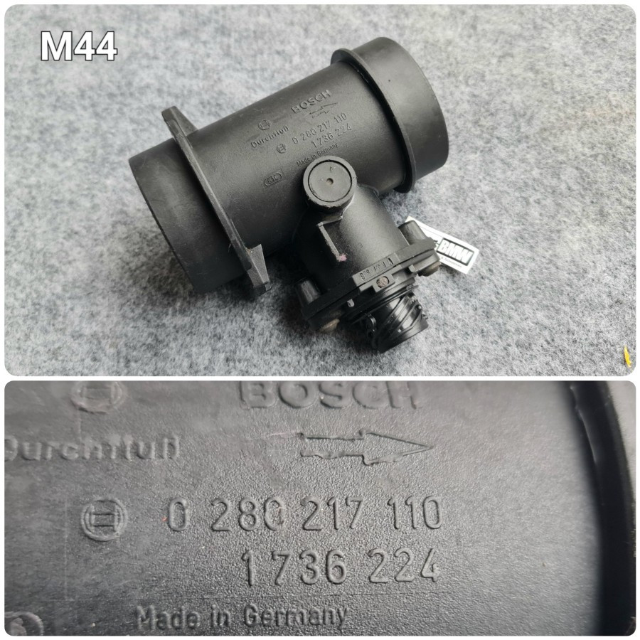 Jual Air Flow BMW E36 M44 318i / Z3 1.9 Original Bosch BMW 1736224 ...