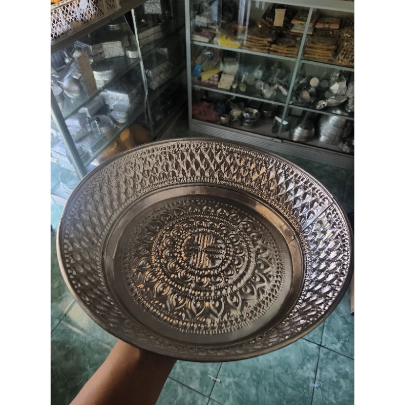 Jual bulat 30cm tebal premium | Shopee Indonesia