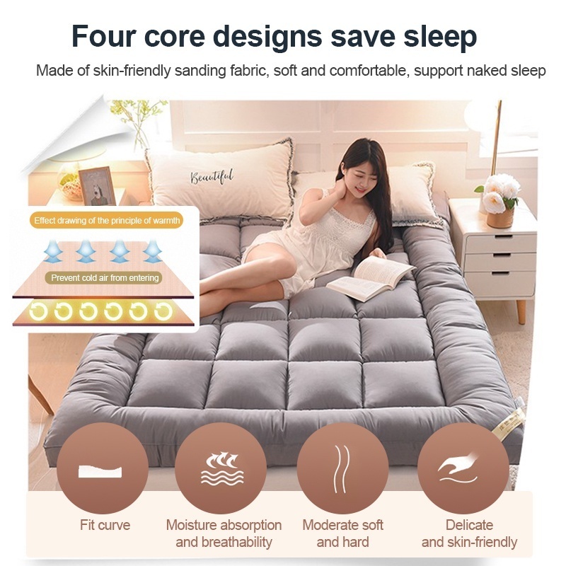 Jual Kasur Premium Kasur Lantai 180*200cm Kasur Lipat Matras Kasur ...