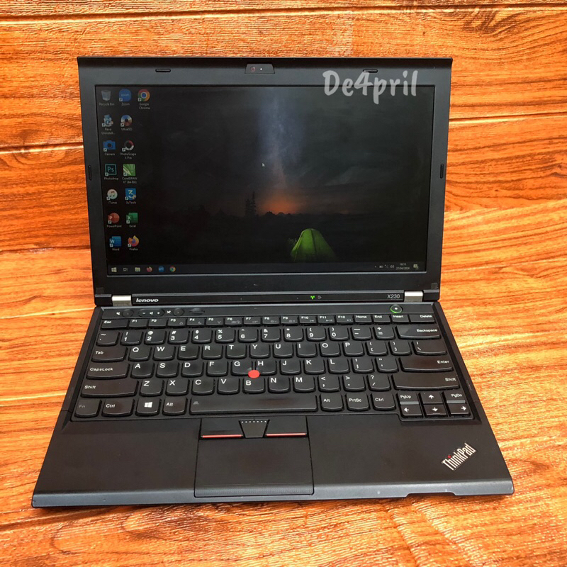 Jual Laptop Lenovo Thinkpad x230 i5 | Shopee Indonesia