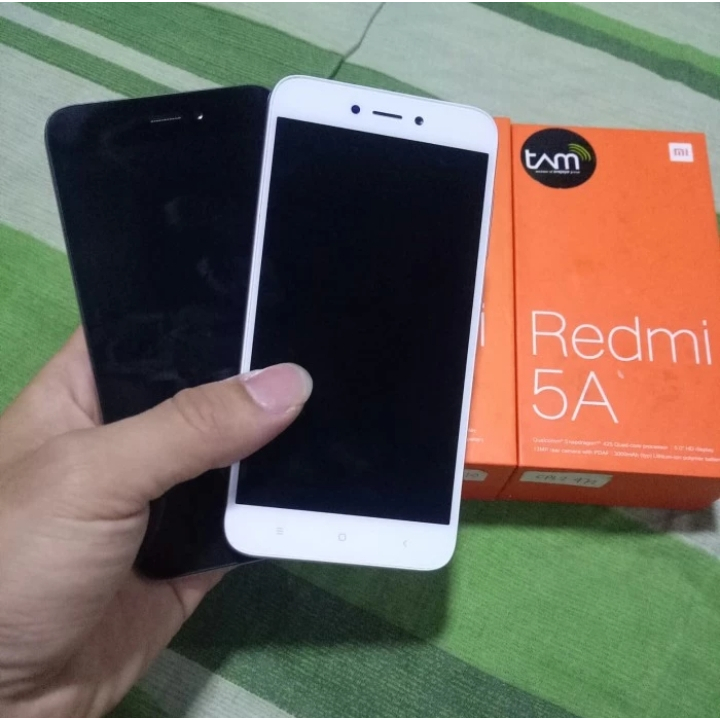 Jual Xiaomi Redmi 5A 2/16 (Bekas) | Shopee Indonesia