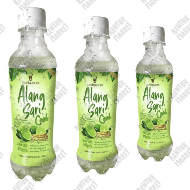 Jual Alang Sari Cool Minuman Jeruk Nipis 300ml / Minuman Segar | Shopee ...