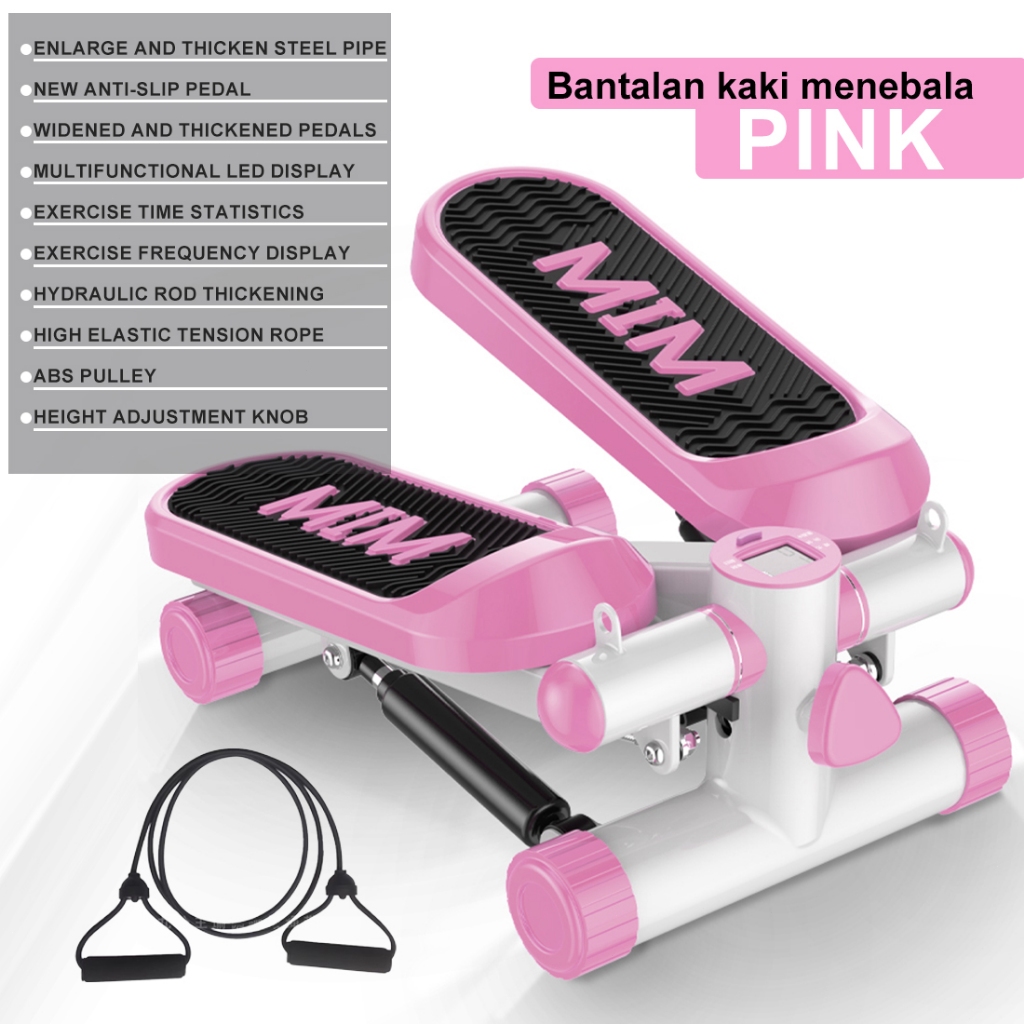 Jual Mini Stepper - Alat Fitness Olahraga/Air Climber Steper Climber ...