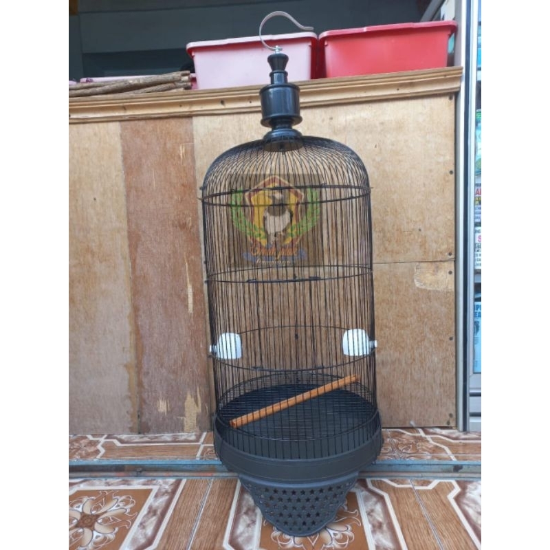 Jual PAKET HEMAT 1 box / 1 DUS 2 DUS sangkar besi lovebird/ sangkar ...